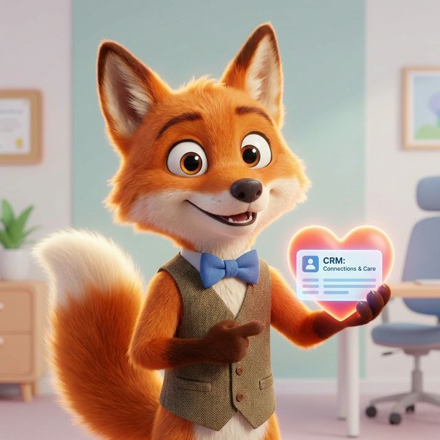 Foxia CRM — Hệ sinh thái Chuyển đổi số & Tăng tỷ lệ mua lại toàn diện